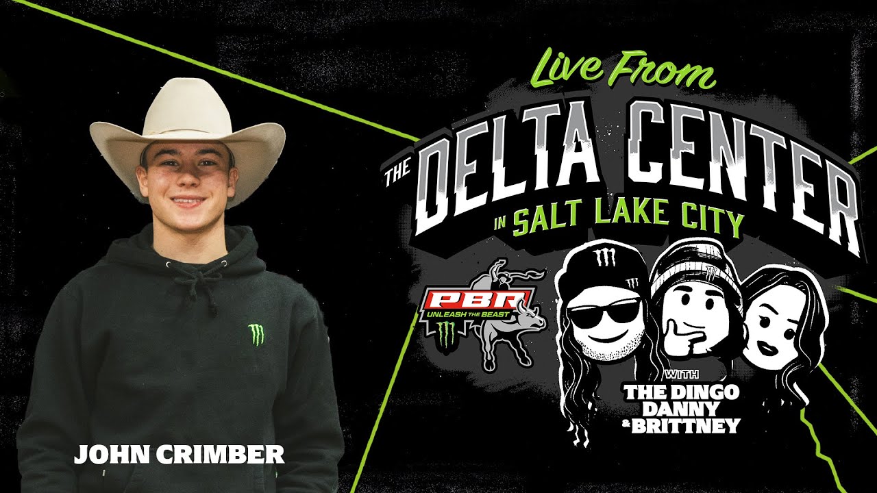 John Crimber, Rising Professional Bull Riding Star – UNLEASHED Podcast ...