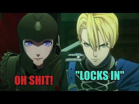 Dimitri Gotta Lock In - YouTube