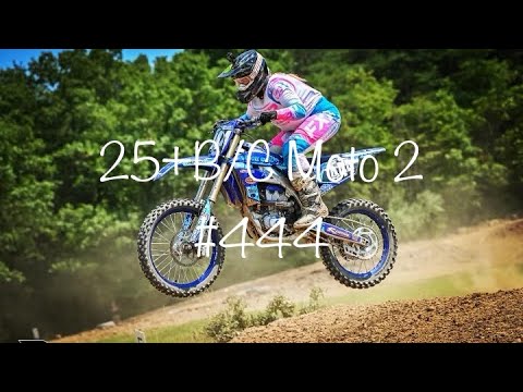 Rocket Raceway MX 25+B/C Moto 2(#444) 8/20/23 - YouTube