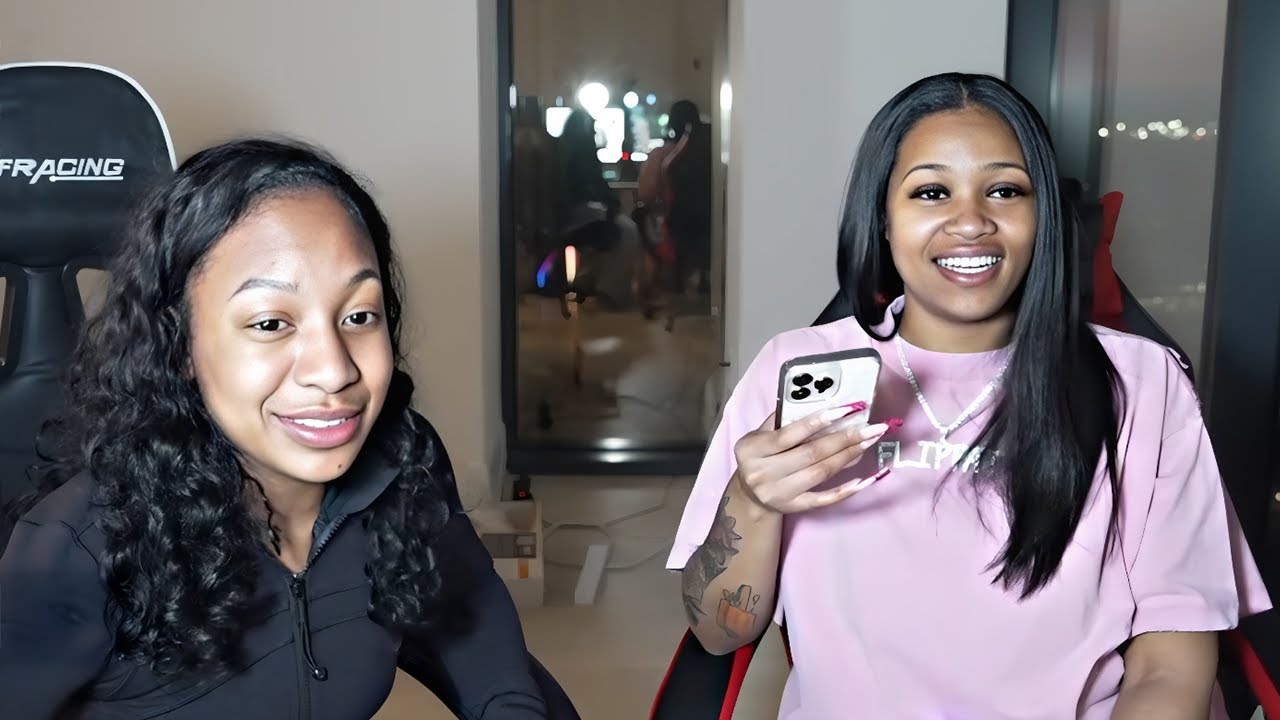 Flippa T Comes On Brooklyn Frost's Stream! - YouTube