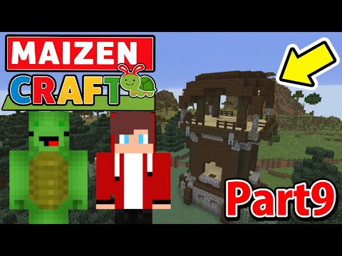 The House Where a Dangerously Insane Person Lives Is Terrifying【MINECRAFT PART 9】