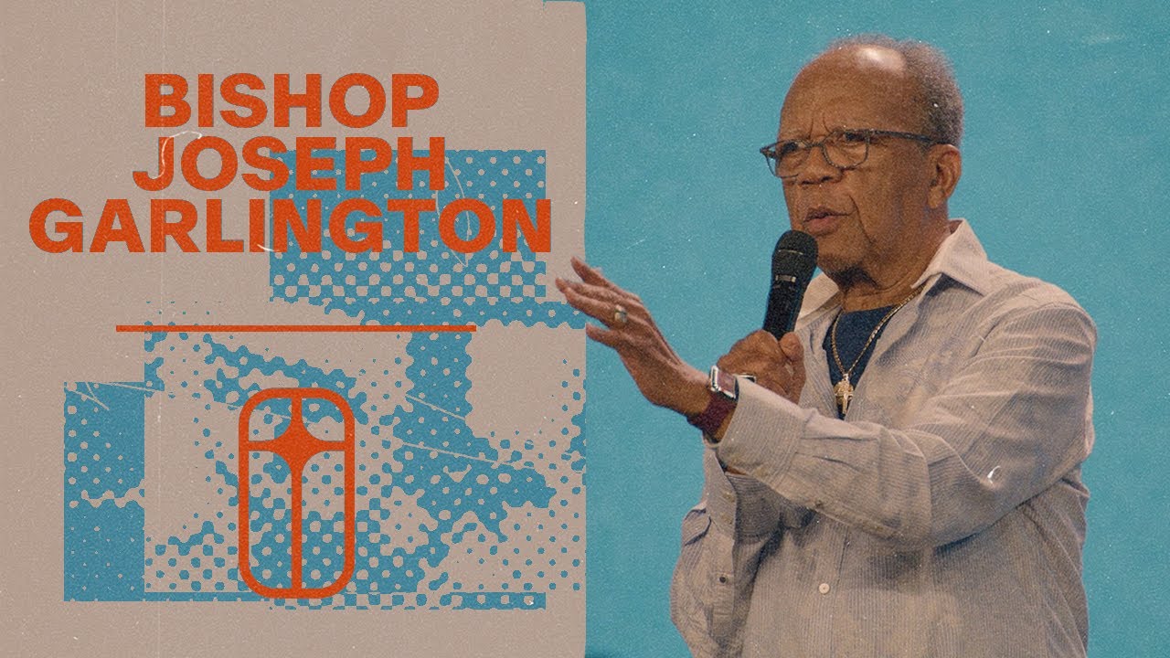 Bishop Joseph Garlington | Trinity Church - YouTube