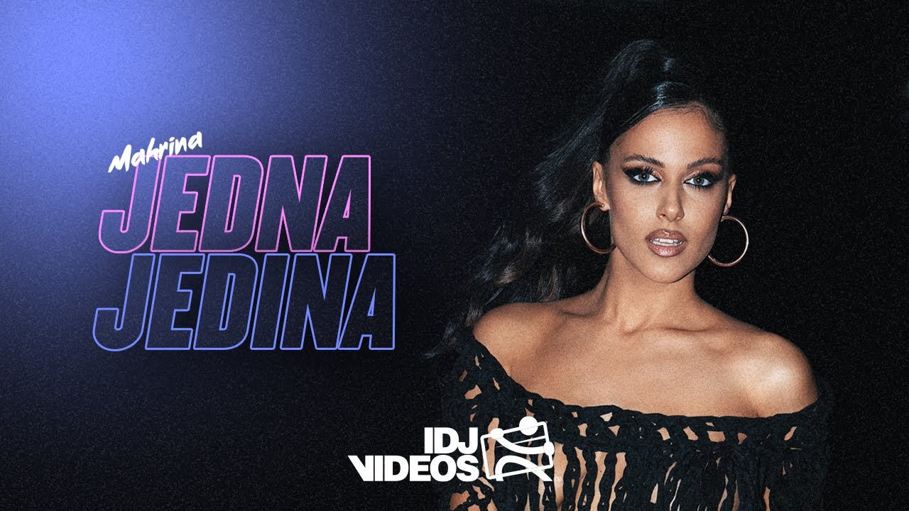 MAHRINA - JEDNA JEDINA (OFFICIAL VIDEO) - YouTube