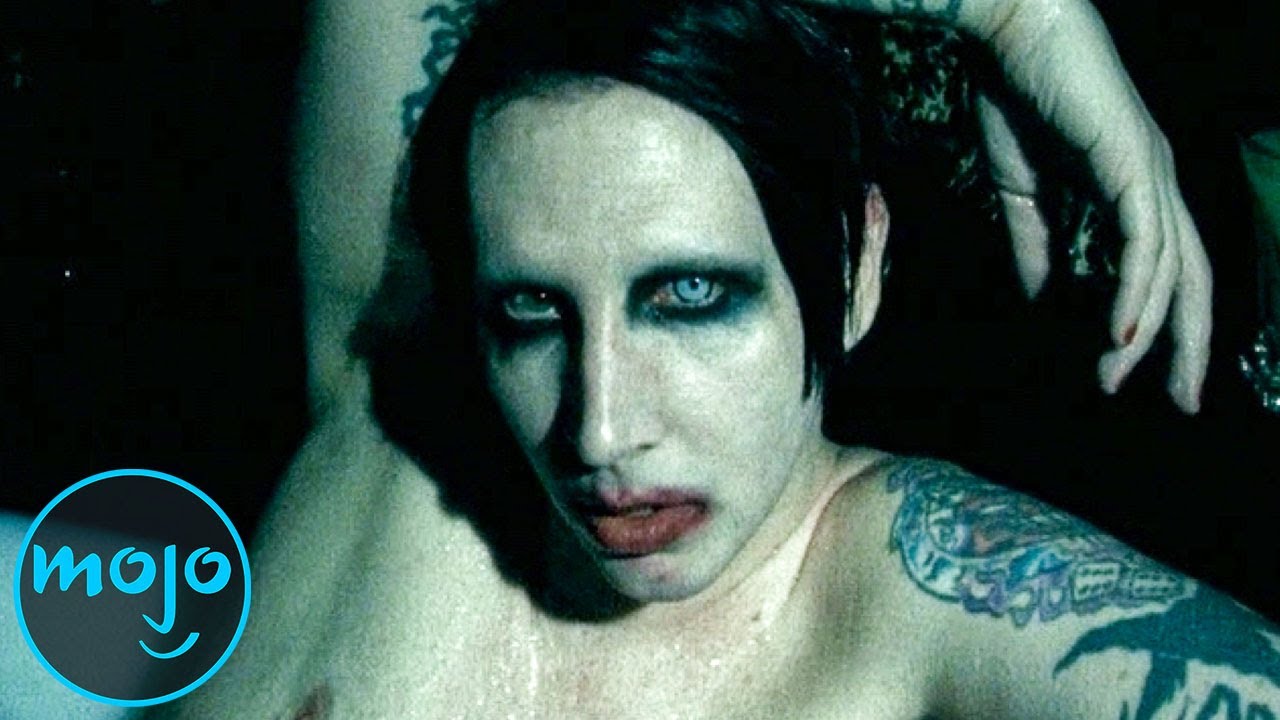 Top 10 Banned Music Videos - YouTube