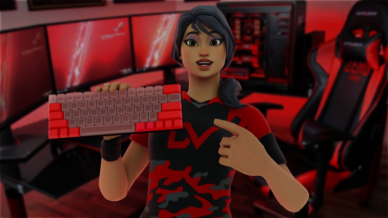 My INSANE Gaming Setup Tour! ($10,000) - YouTube