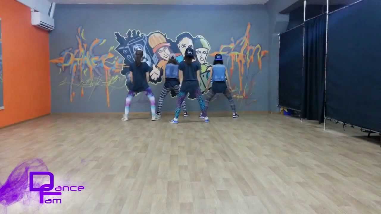 Dance Fam | Funky Fresh | Dancehall - YouTube