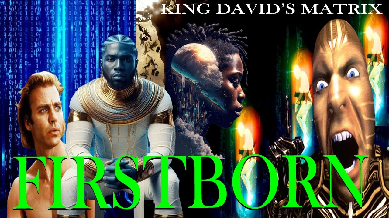 Bible Study on the FIRSTBORN the New Matrix and the Word of God - YouTube
