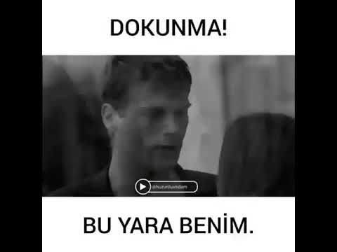 dokunma bu yara benim