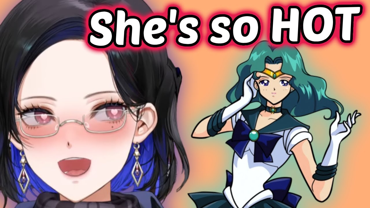 Nerissa revealed who her favorite Sailor Moon character is ...