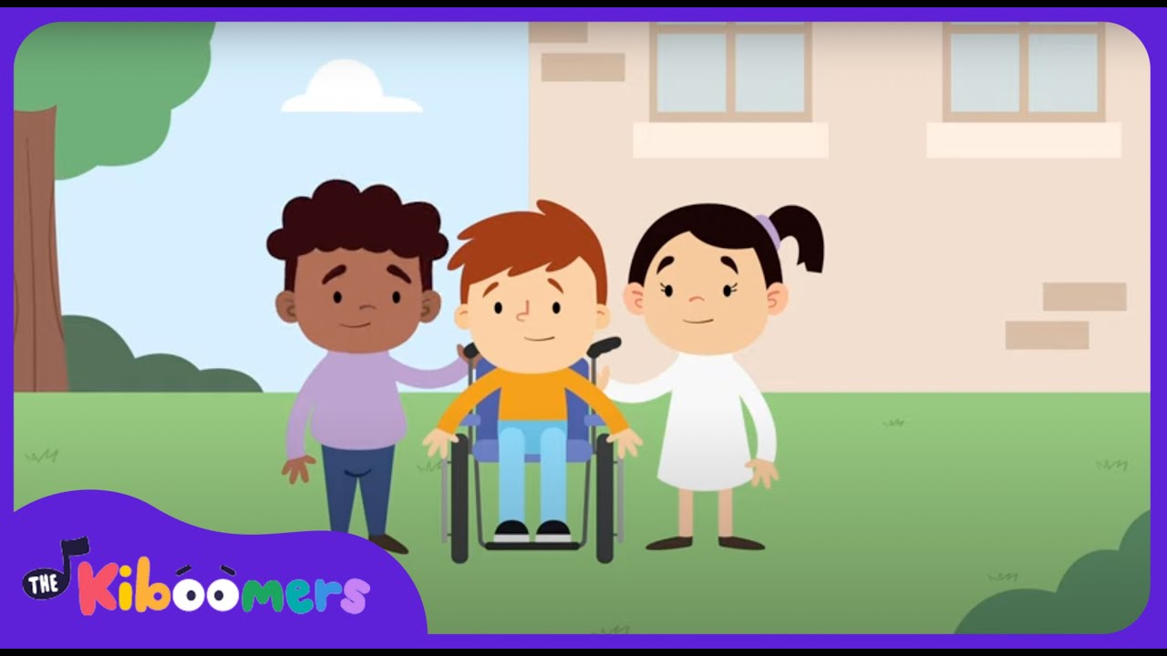 Friends Song - The Kiboomers Preschool Songs & Nursery Rhymes for a ...