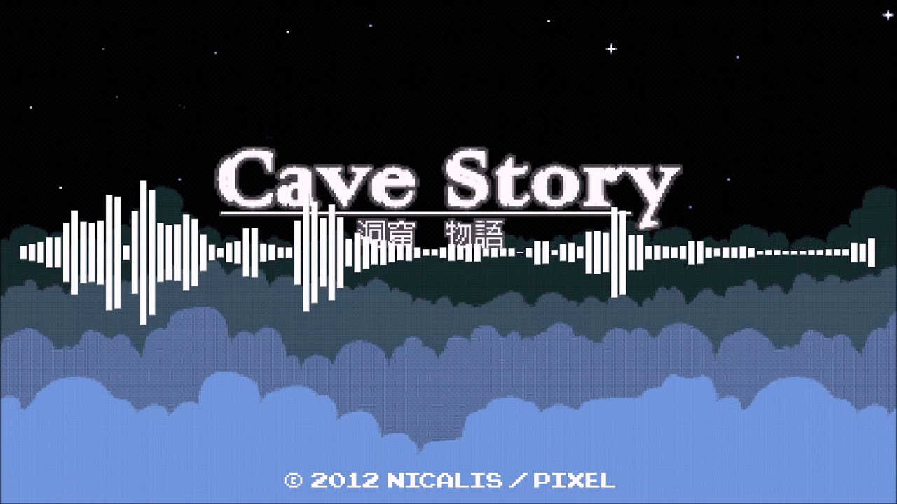Running Hell V2 [Cave Story] - Vortex Remake - YouTube