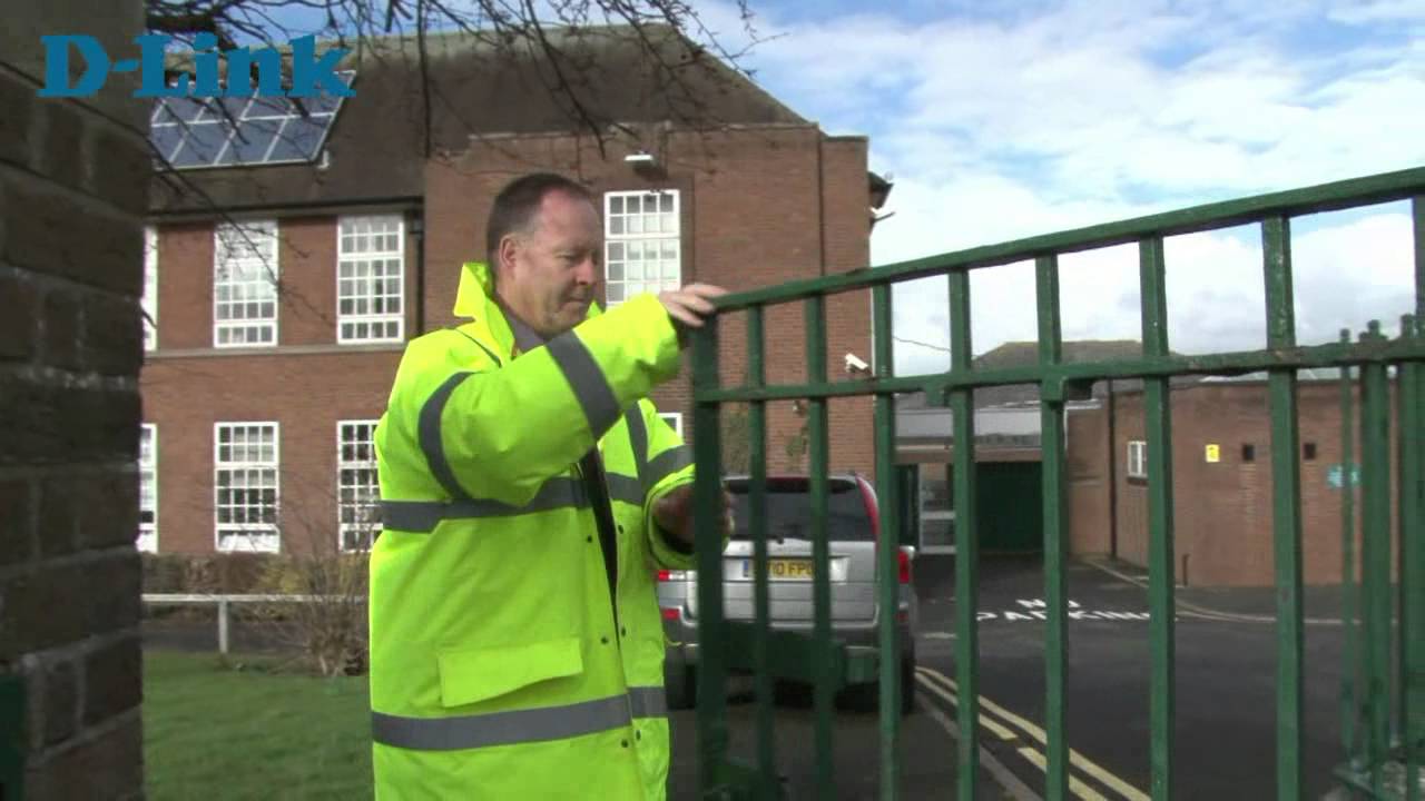 The positive impact of Physical Security in schools - YouTube