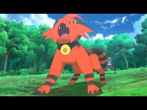 Ash vs Kukui Episode 127 Pokemon Sun And Moon Final Season AMV¡¡¡ - YouTube