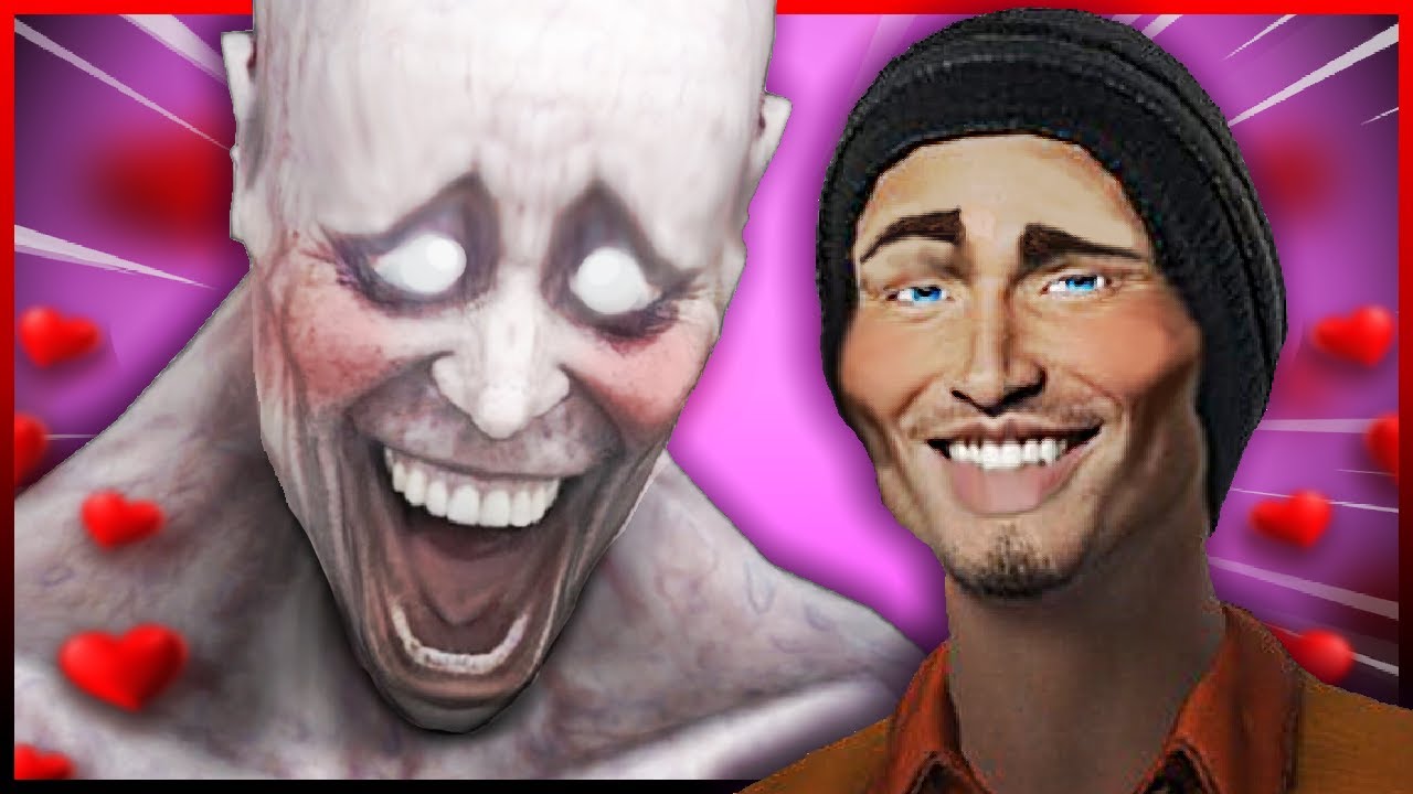 finding true love in SCP:SL... (it got freaky.) - YouTube