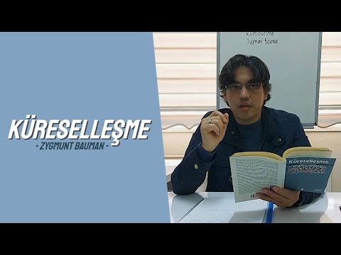 Küreselleşme - Zygmunt Bauman | Kitap Tenkidi