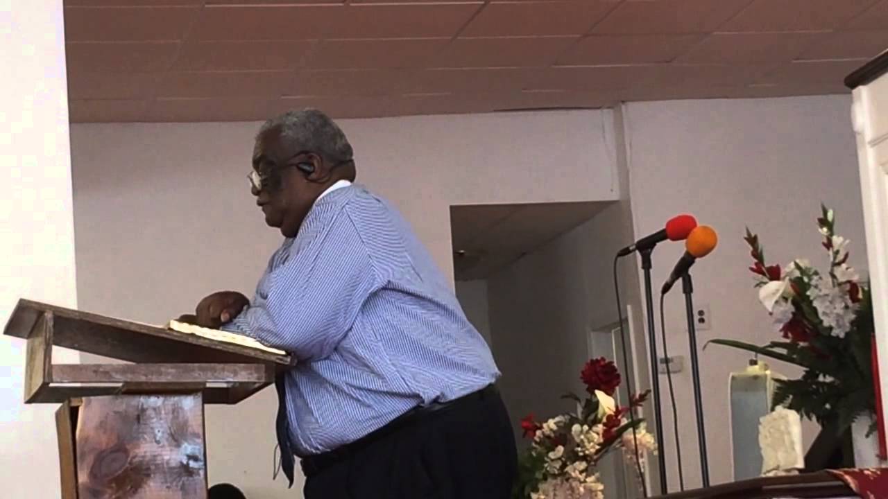 10-05-14 Pastor Gilbert - YouTube