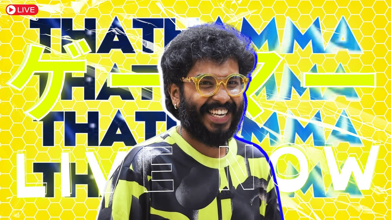 🔴LIVE NOW THATHAMMA VALORANT @GAMERTHATHAMMA369 - YouTube