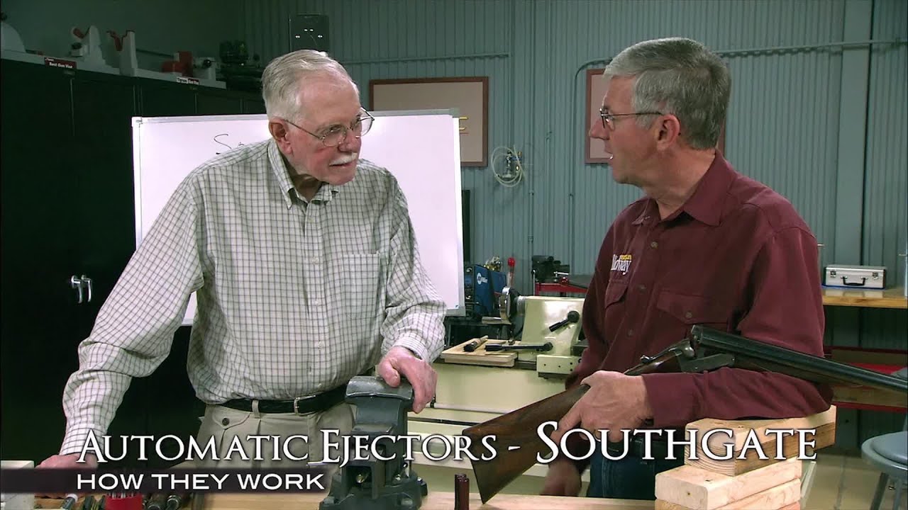 Overview of Southgate Ejectors | British Side-by-Side Shotguns ...