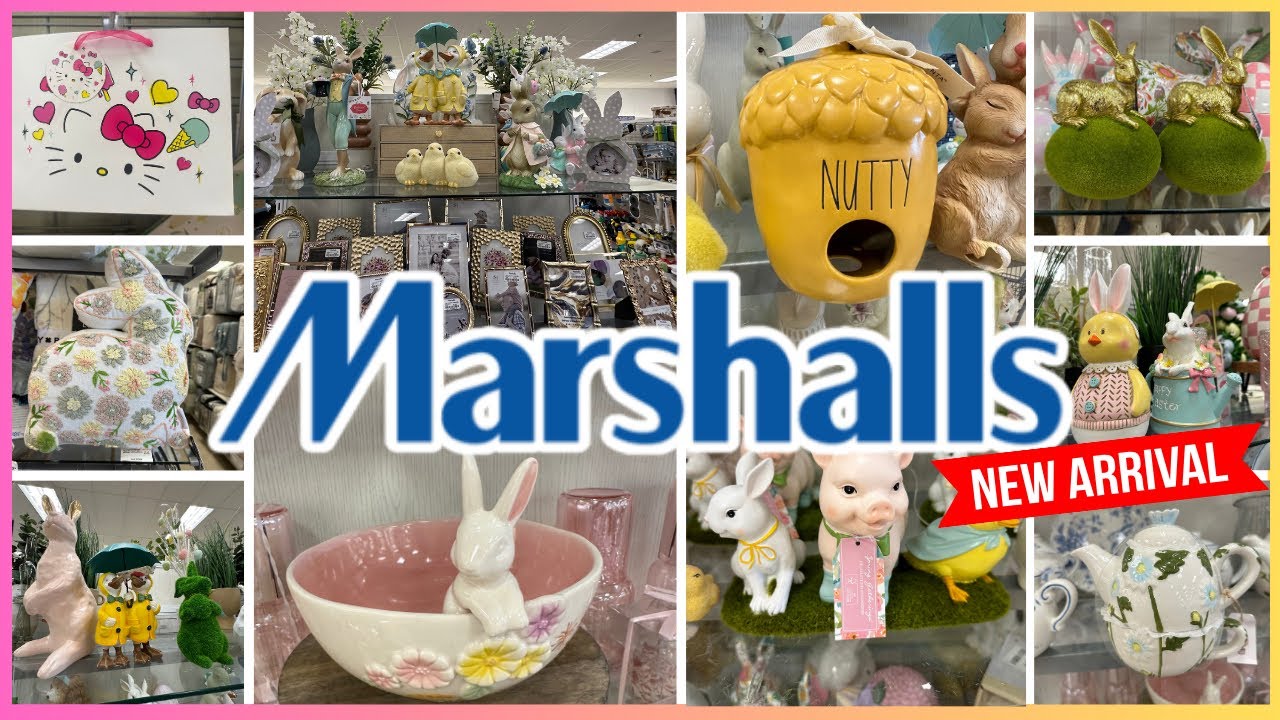 Marshalls New Marshalls Spring and Easter Marshalls Shopping with ...