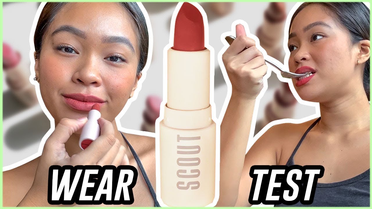 Scout Beauty SLEEK STICKS: Swatch Party + Wear Test + Review | Booya ...