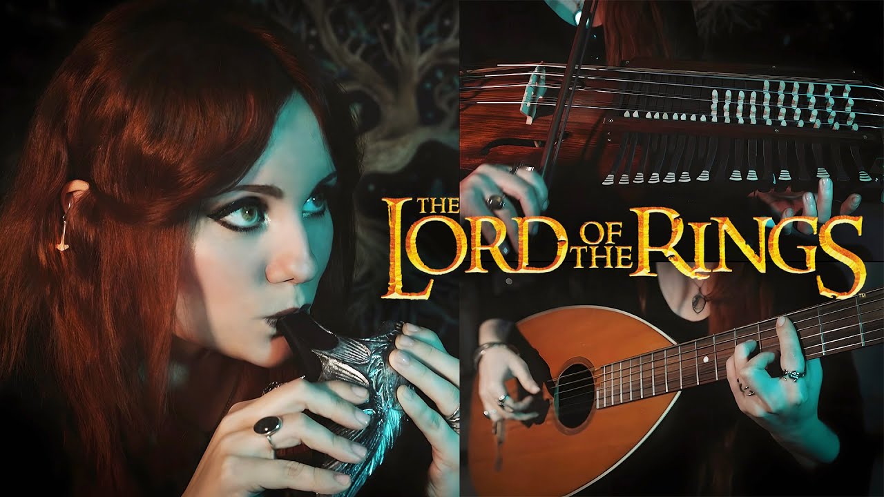 Gollum's Song - The Lord of the Rings (Gingertail Cover) - YouTube