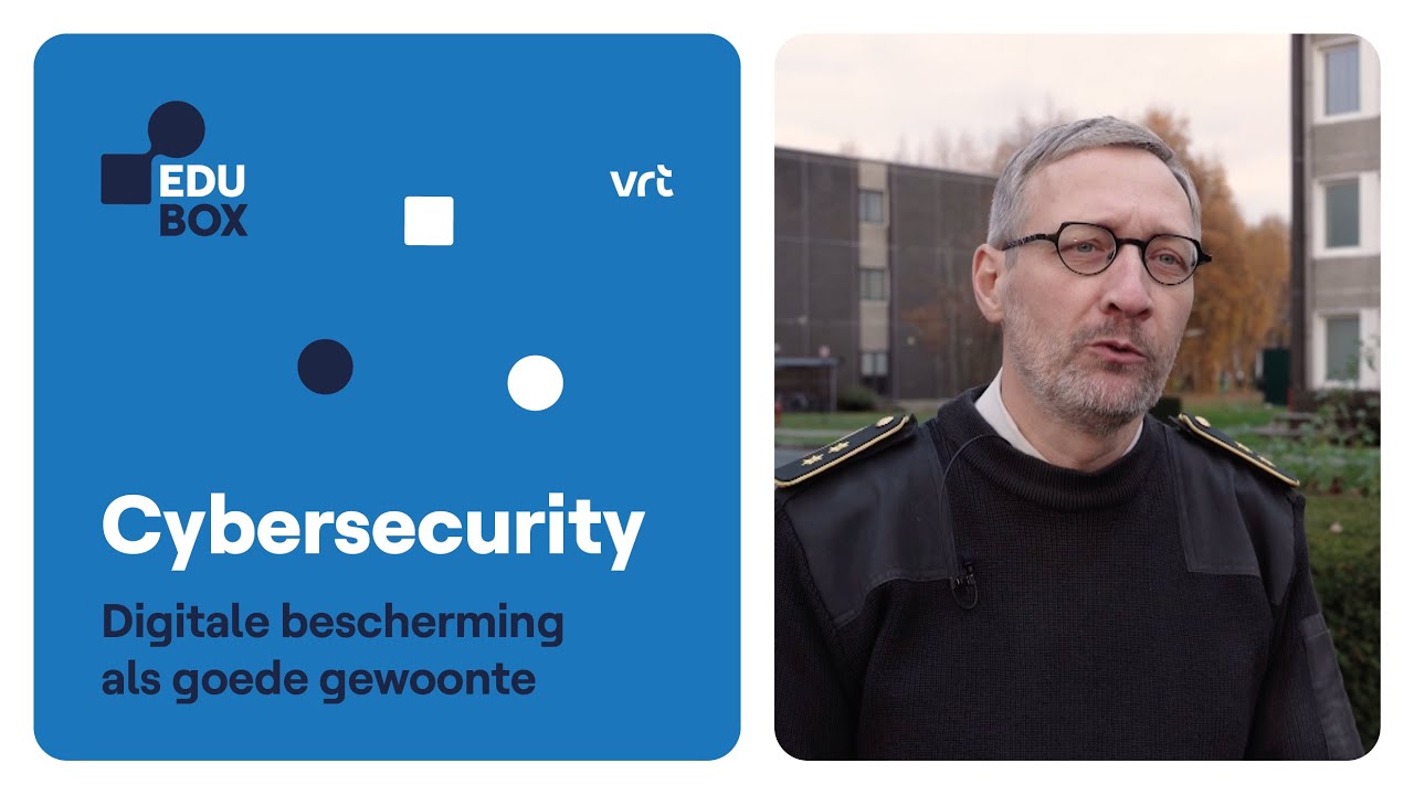 EDUbox Cybersecurity: Ook het Belgische leger vecht elke dag tegen ...