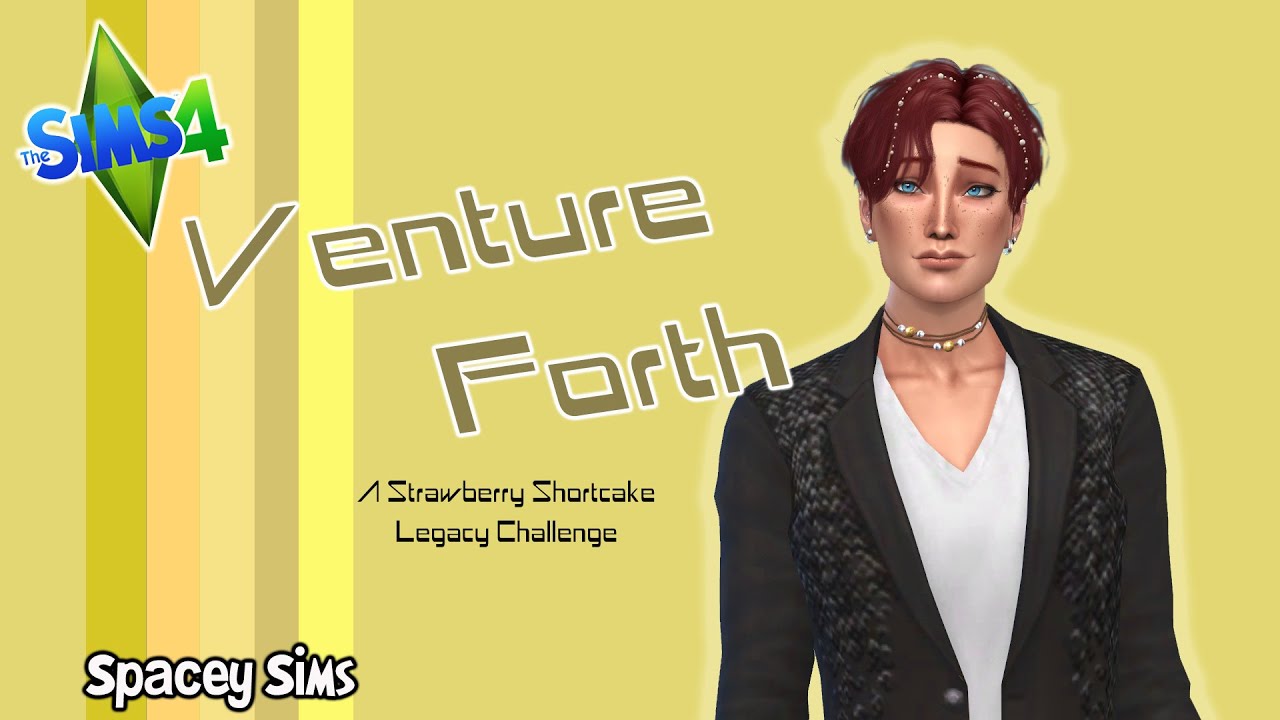 The Sims 4 | Venture Forth | Part 200 - YouTube