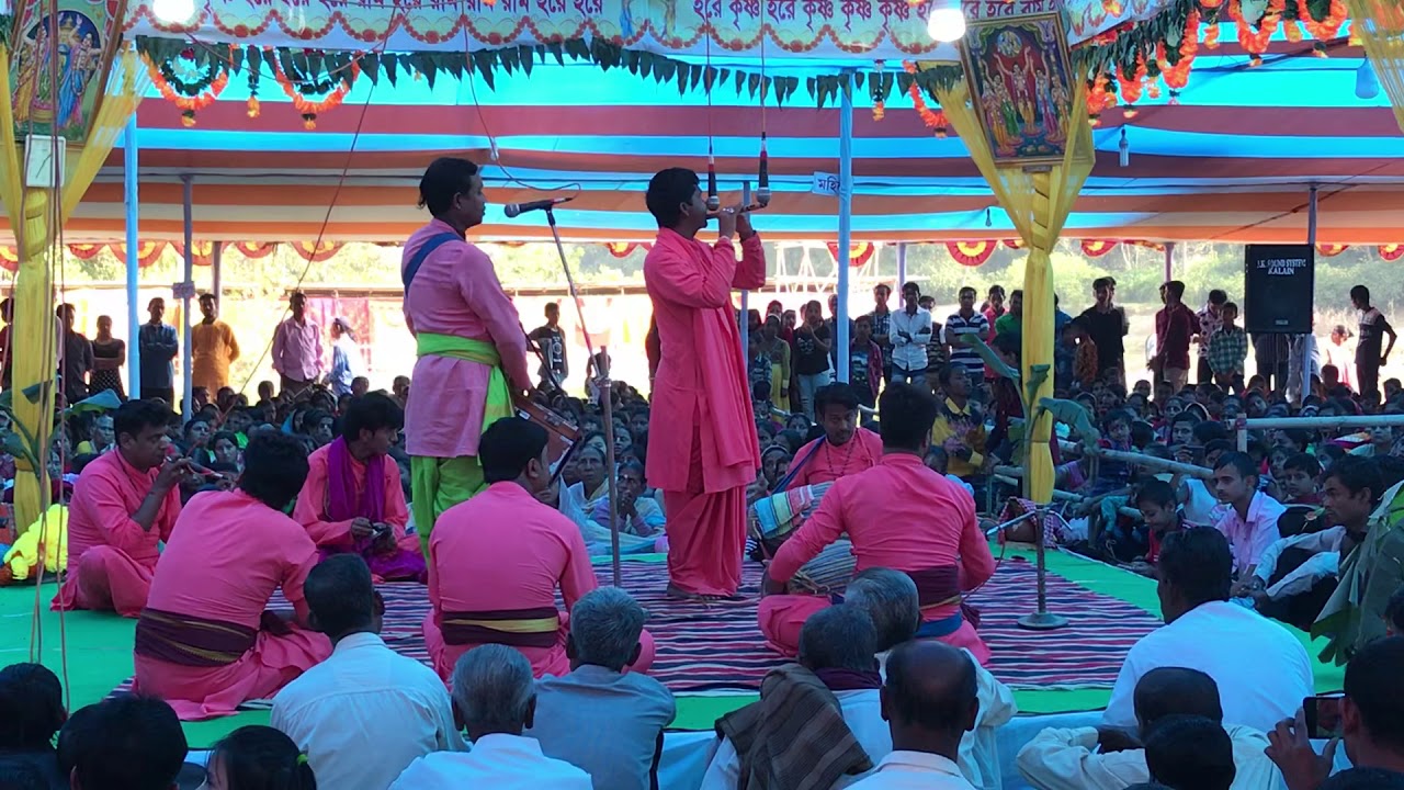 Brojo Gopal shampro day - YouTube