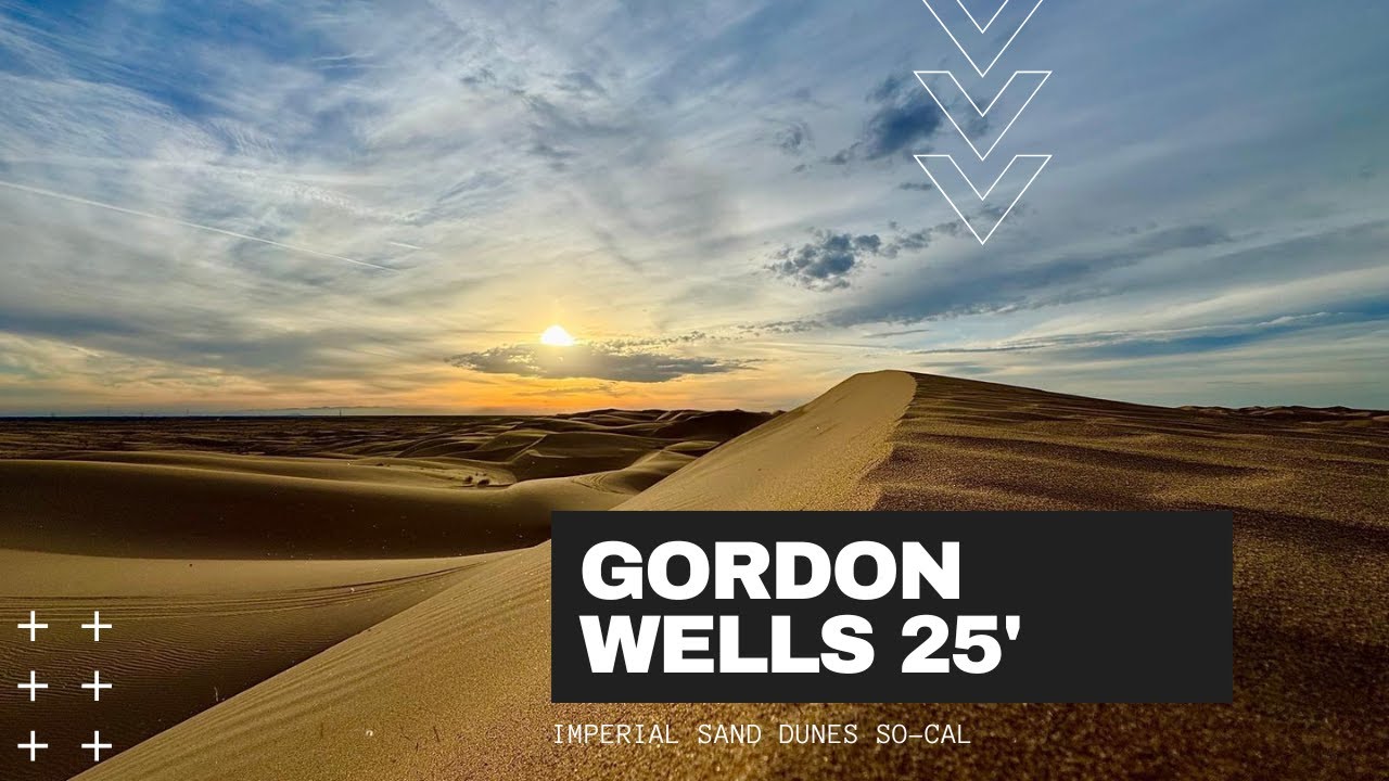 Duners - Gordon Wells 25 - YouTube