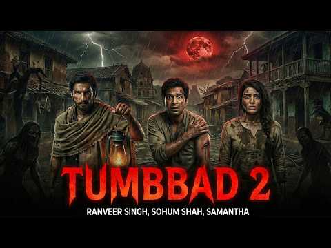 Tumbbad 2 Movie 2026 | Ranveer Singh, Sohum Shah, Samantha | New Released Horror Hindi Movie 2026