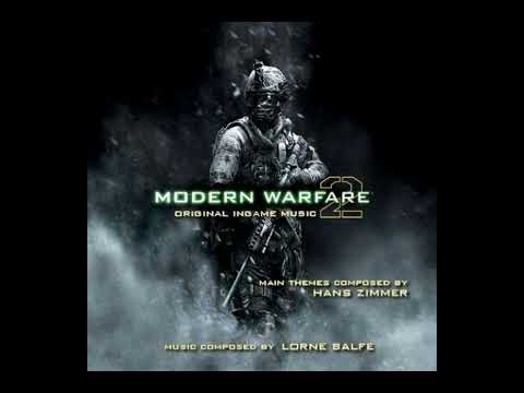 Modern Warfare 2 Soundtrack 1 Hour Extended - 11 Remember, No Russian