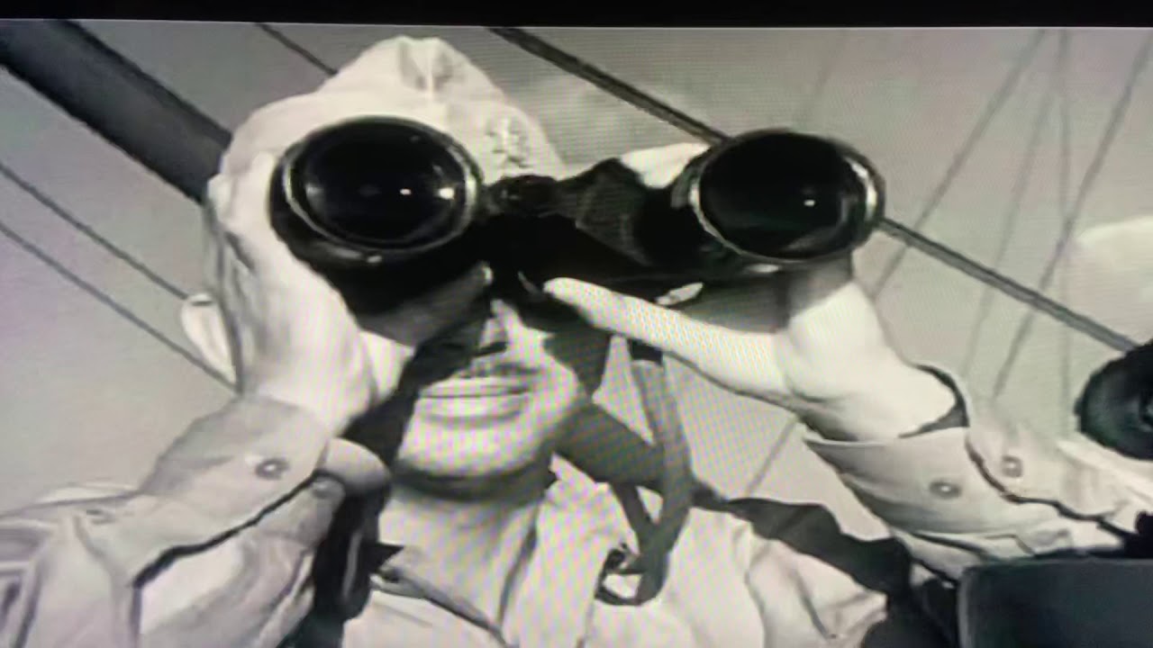 UFO in the movie Trinity and Beyond The Atomic Bomb Movie, Operation ...