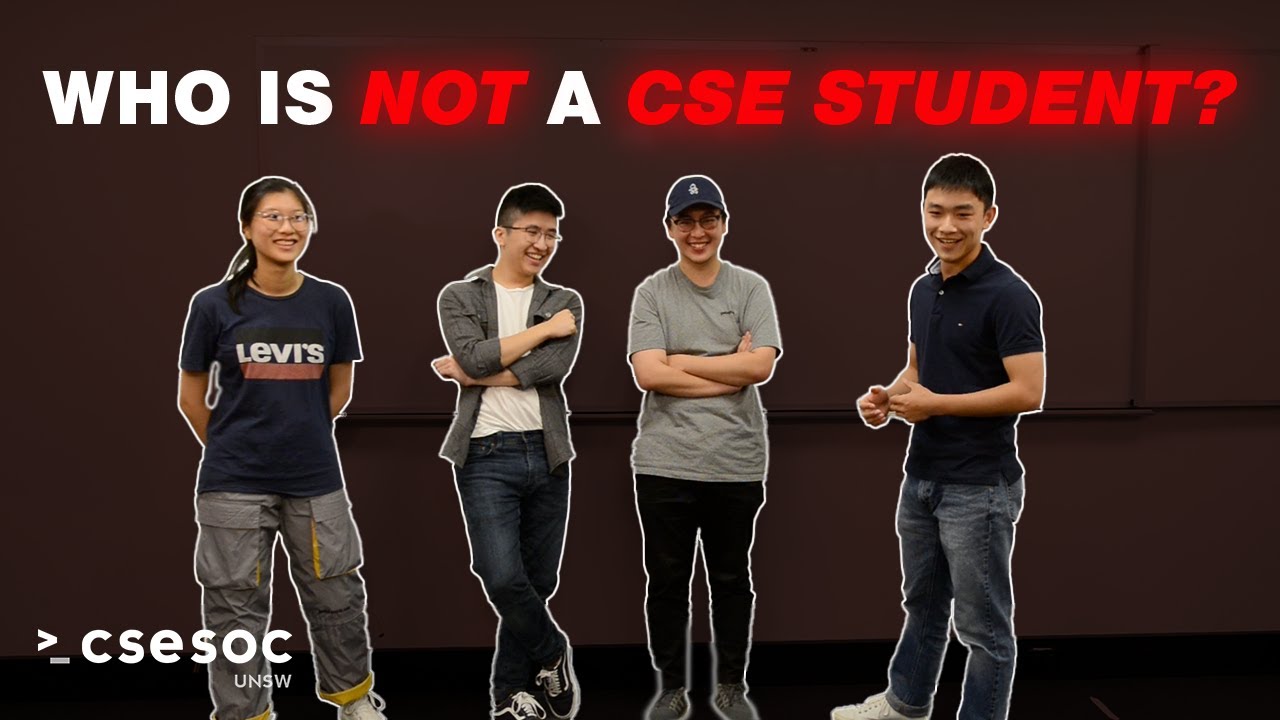 3 Computer Science Students vs 1 IMPOSTER | Odd Man Out - YouTube