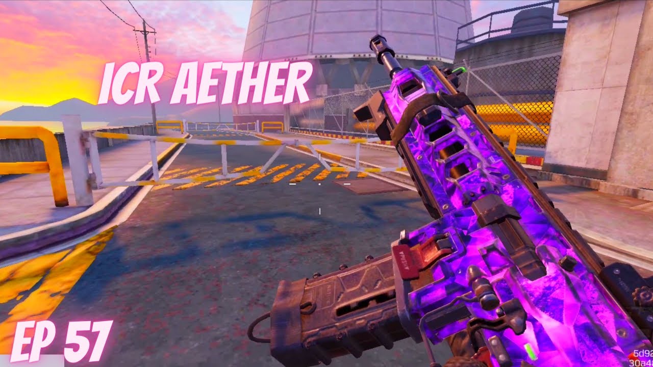 ICR AETHER CRYSTAL - YouTube