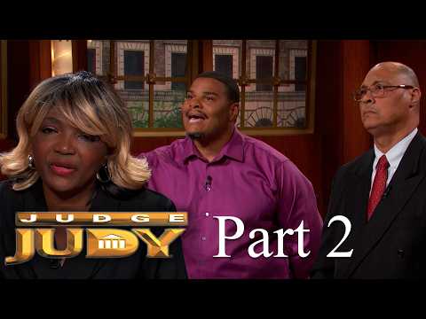 Neighbors Argue over 3 Inches in Court | Part 2
