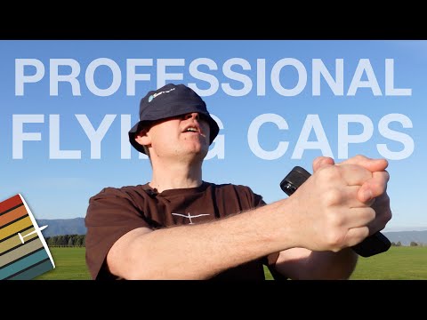 Gliding Bucket Hats Explained in 100 Seconds