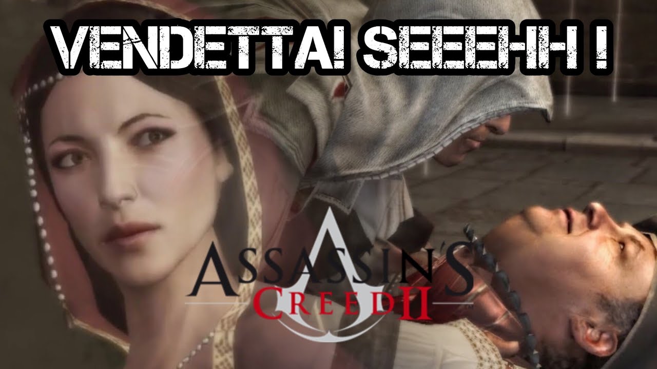 SEQUENZA 2: VENDETTA! UBERTO, SEI MORTO FIGLIO DI TROI*! - Assassin'S ...