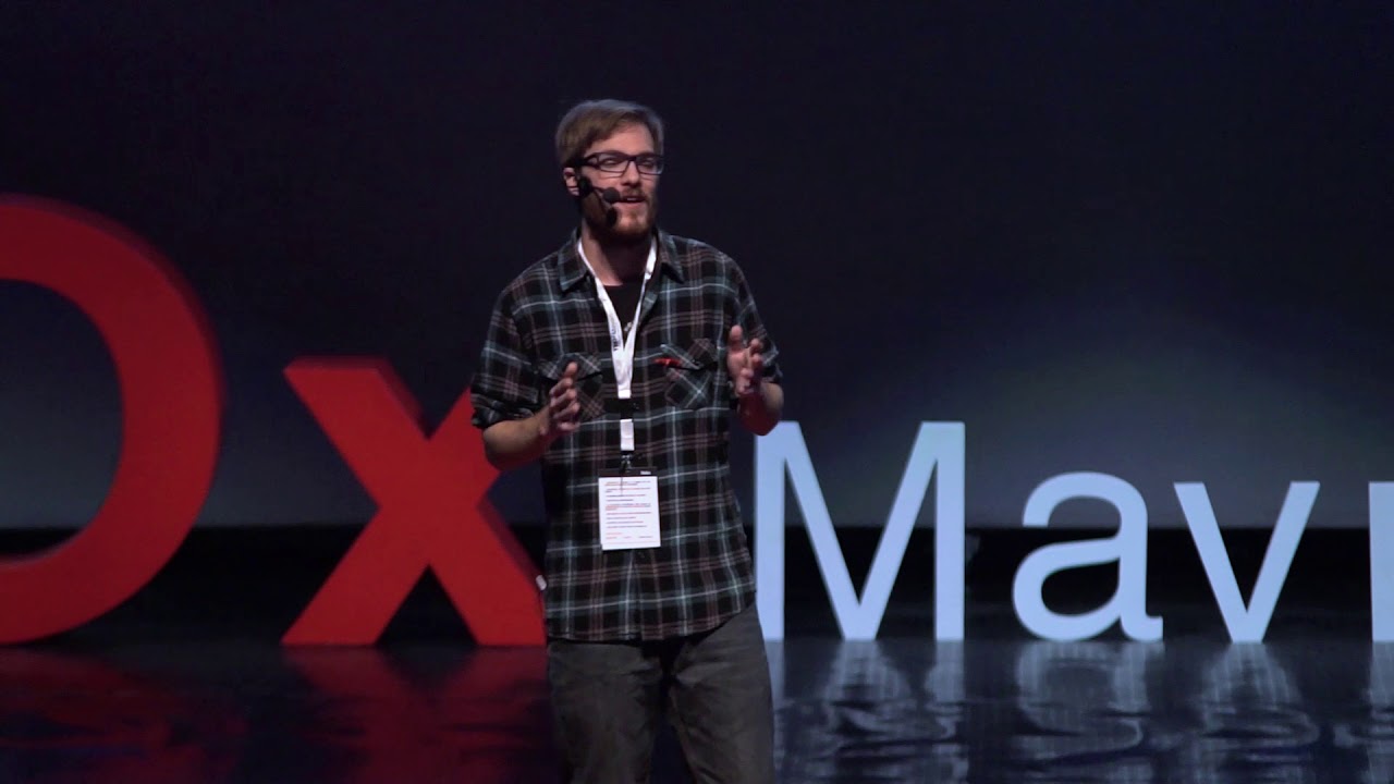 A trop that never ends | Themistoklis Dimopoulos | TEDxMaviliSquare - YouTube