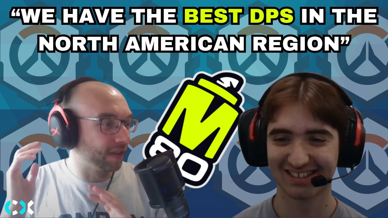 M80 - UltraViolet: "We have the best DPS in the North American region ...