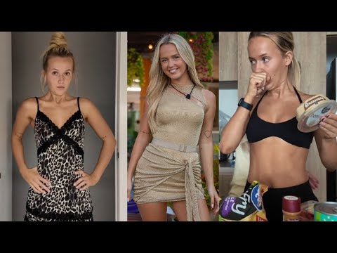 Lexie Dyer Relieving Huge Burps (Part 2 Compilation)