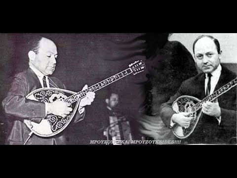 ΚΑΜΗΛΙΕΡΙΚΟΣ( Χ. ΛΕΜΟΝΟΠΟΥΛΟΣ).ΜΠΟΥΖΟΥΚΙ & ΕΝΟΡΧΗΣΤΡΩΣΗ ΚΑΤΣΙΚΙΑΣ ...