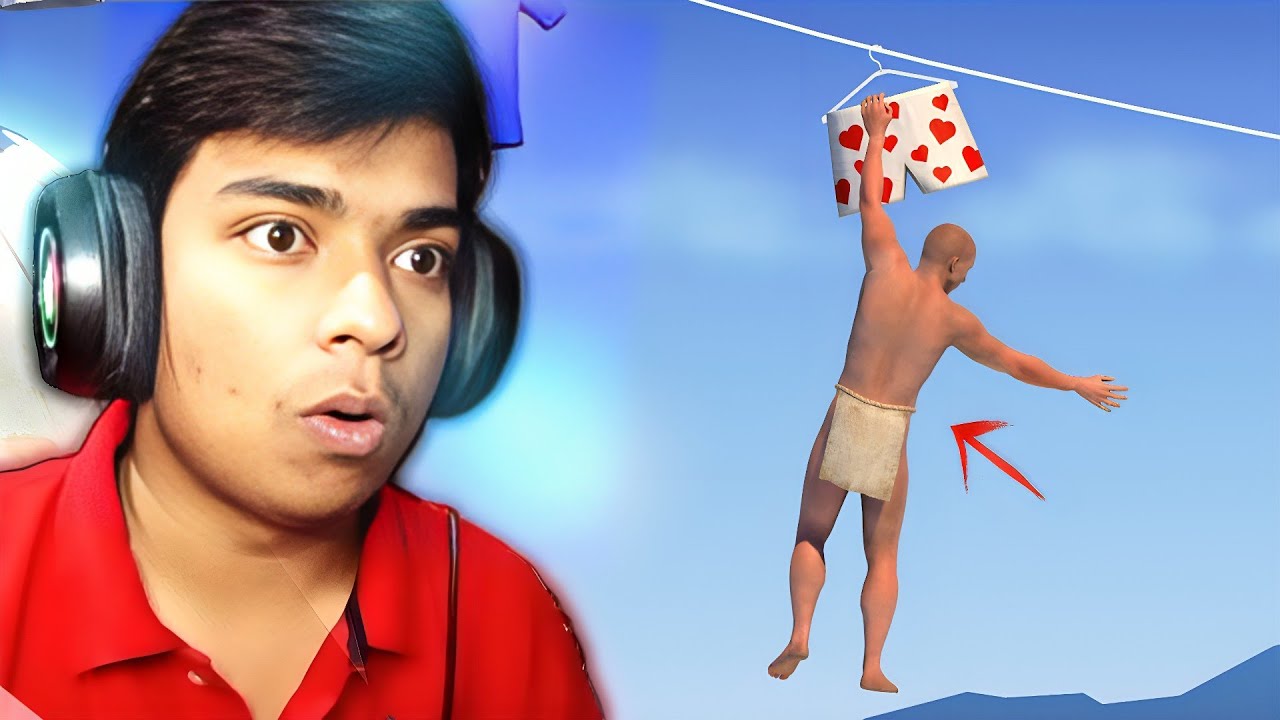 The Hardest Climbing Game Ever YouTube the-hardest-climbing-game-ever-youtube