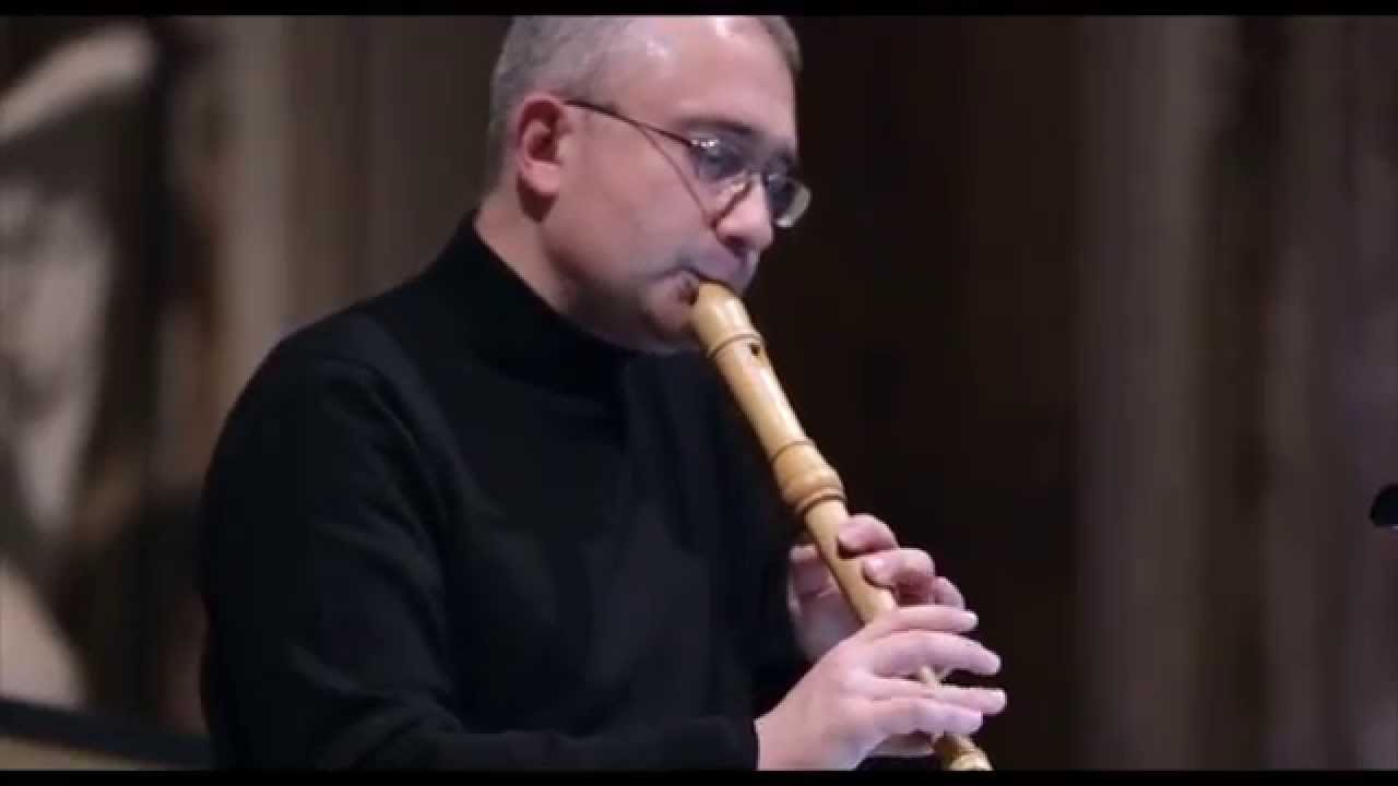 Leonardo Leo, Le Sonate per flauto e basso continuo - YouTube
