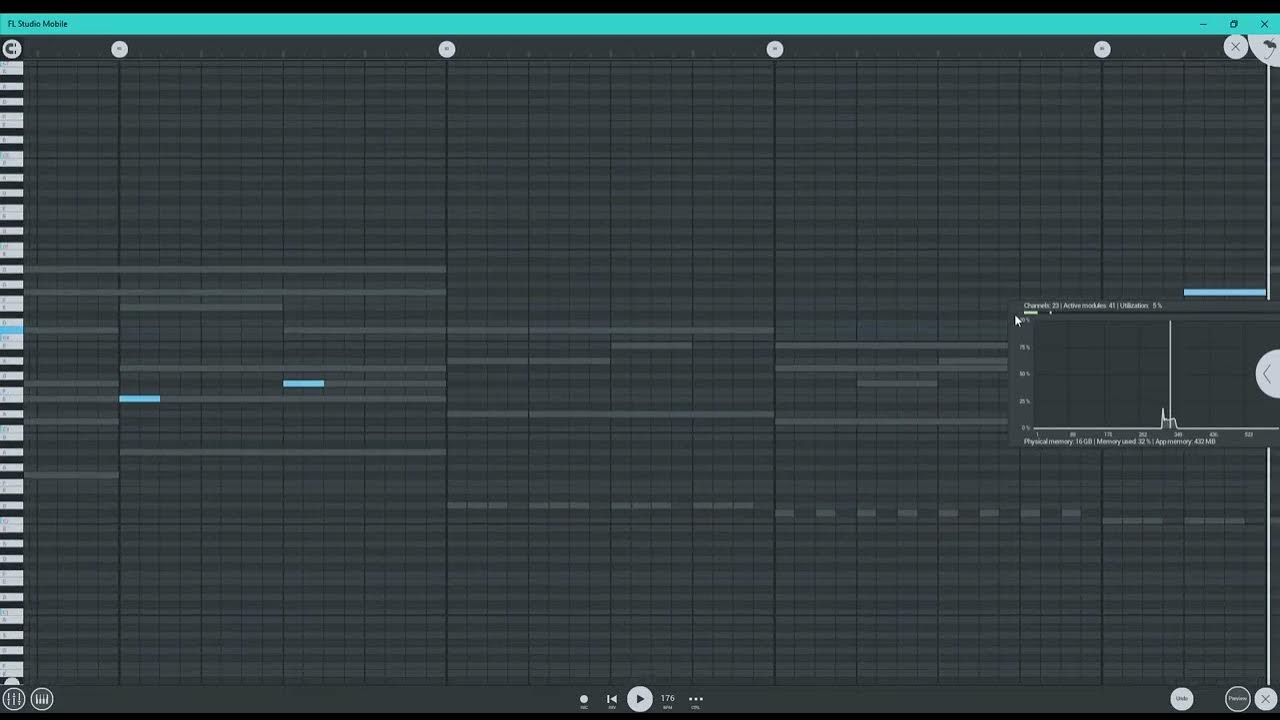 FL Studio Mobile LOG 8 11 23 YouTube fl-studio-mobile-log-8-11-23-youtube