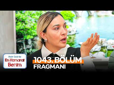 En Hamarat Benim 1043. Bölüm Fragmanı | \