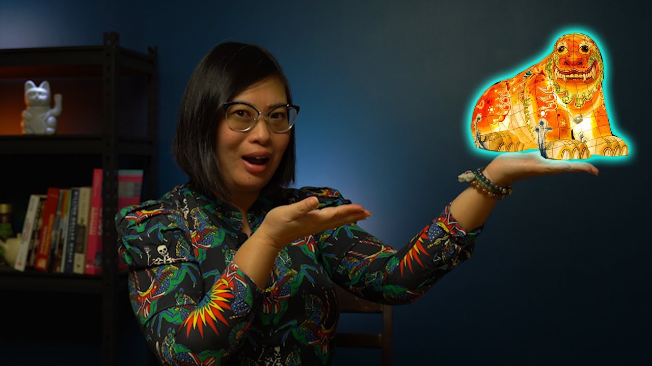 Haechi Netflix - Mystical Creatures in Asian Cultures - YouTube