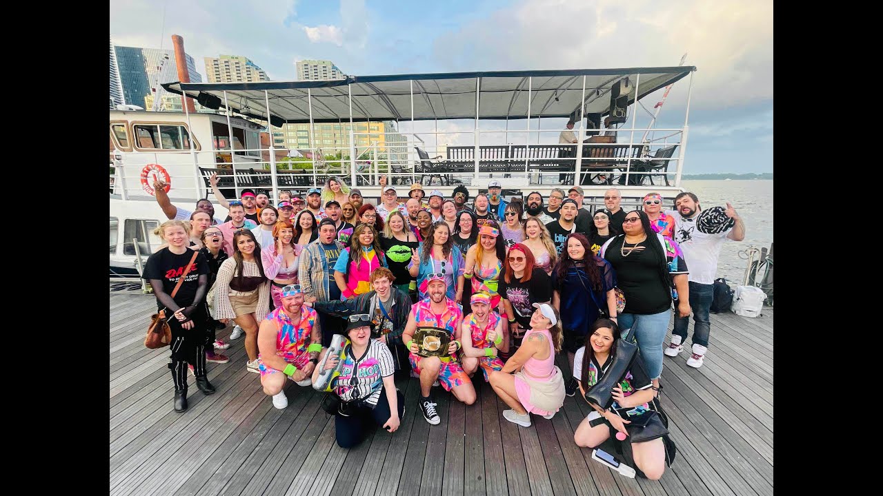 Sorrey Bliss Con 2024 in Toronto Recap in 4K! - YouTube