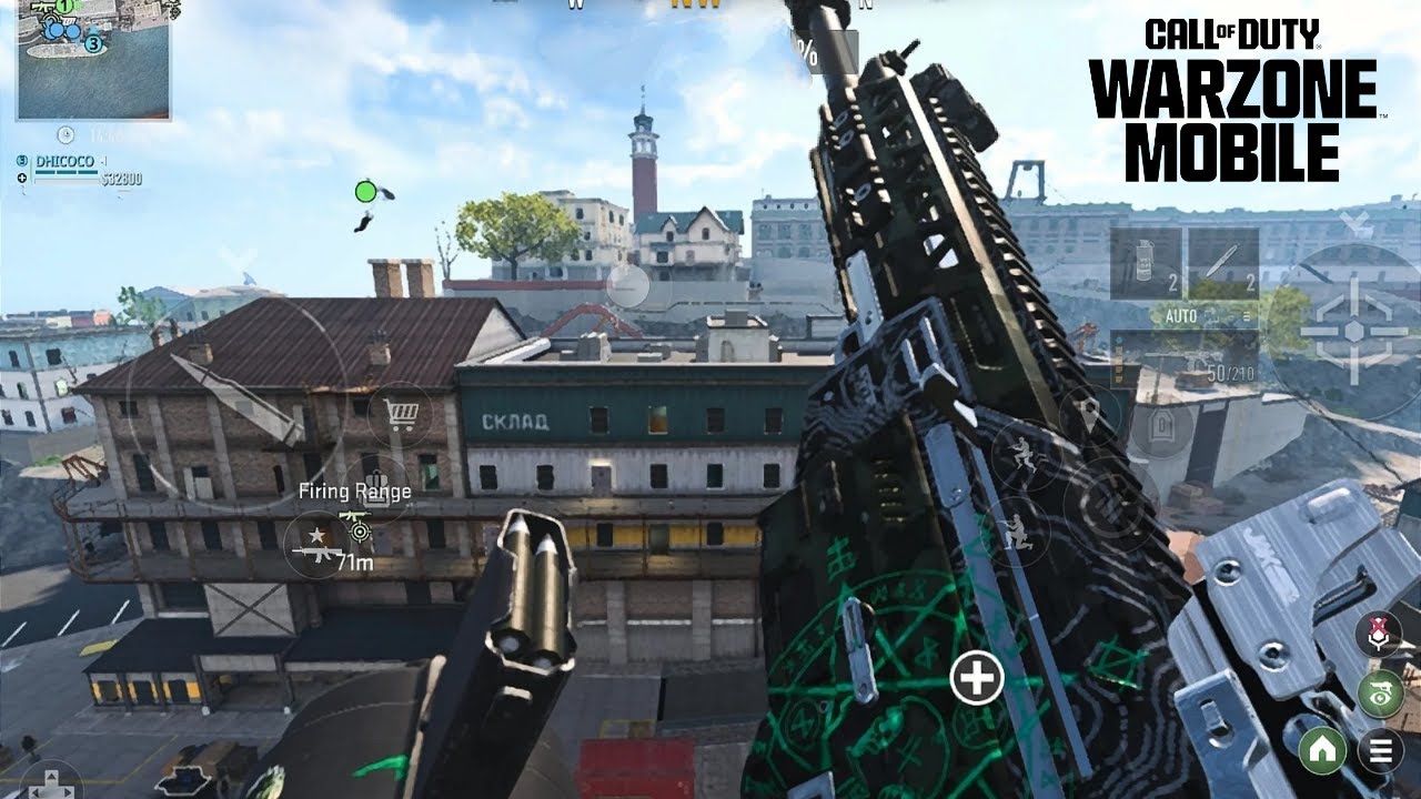 Call Of Duty: Warzone Mobile | Android Update Full Game Play #warzone ...