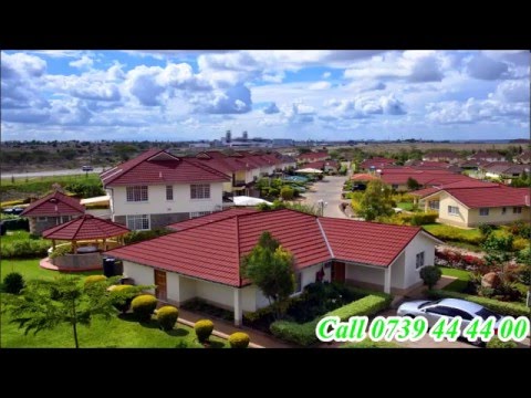 BUY A PLOT WITH READY TITLE DEED IN KENYA - YouTube