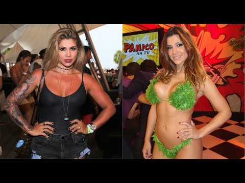 Lembra dela? Dani Souza, Ex-Mulher Samambaia, conta como é morara Ucrânia
